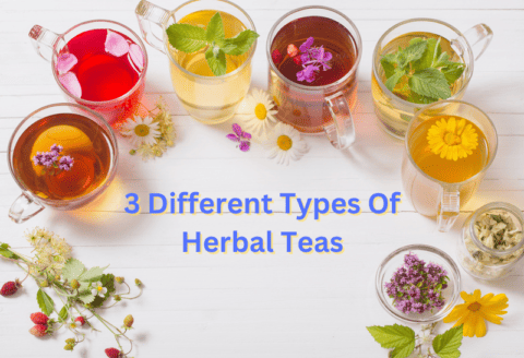 3 Different Types Of Herbal Teas the perfect teas - Tea Jubilee