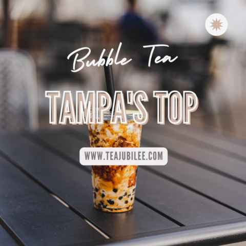 Best boba tea shops in Tampa:10 Great shops - Tea Jubilee
